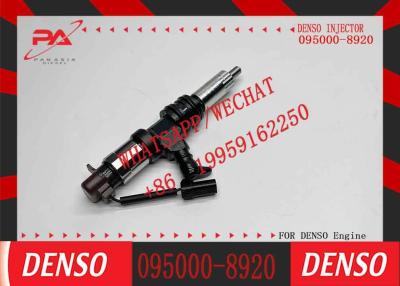 Cina Valvole di iniezione del carburante ME306398 ME302143 Iniettore Common Rail 095000-8921 095000-8920 Per il motore Mitsubishi Fuso 6M60 in vendita