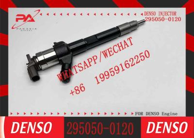 Cina 1465A323 295050-0120 295050-0121 295050-0122 295050-0129 1465A323 Iniettore Carburante Per Mitsubishi 1.8L 2.2L 3.2L 4N13 4WD in vendita