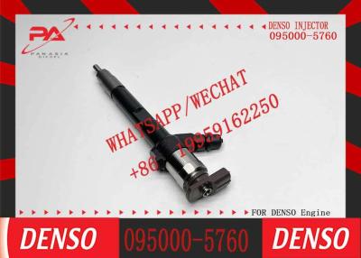 Cina Nozzolo iniettore di carburante 095000-5760 1465A054 095000-6014 23670-30090 Per Mitsubishi Pajero Triton L200 4M41 3.2L V8_W V9_W V80 V90 in vendita