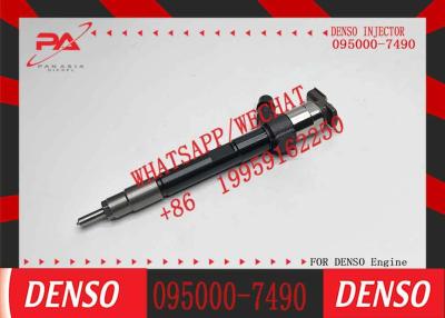 Cina 095000-9560 1465A257 1465A297 095000-7490 Iniettore Carburante Per Motore L200 Pajero 4D56 in vendita