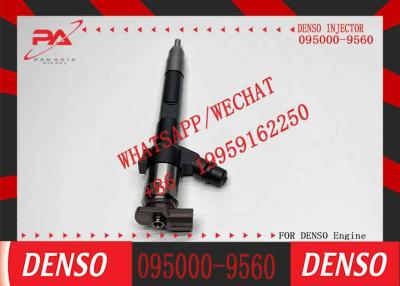 Cina Ugello Common Rail DLLA155P1030 Iniettore Carburante Diesel Spruzzatore 093400-1030 Per Iniettore L200 4D56 095000-9560 in vendita
