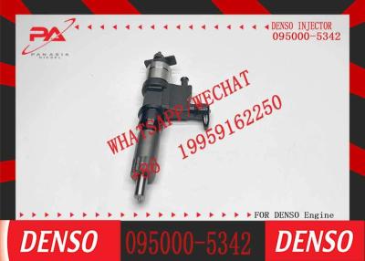Cina Iniezione di carburante diesel 095000-5345 095000-5342 8-97602485-2 095000-5340/095000-5341095000-5343 095000-5344 per 6HK1 4HK1 in vendita