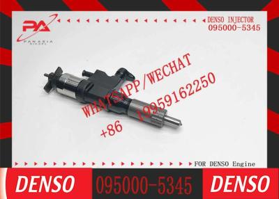 Cina Iniettore carburante originale 4HK1 6HK1 095000-5340 095000-5341 095000-5342 095000-5343 095000-5344 8-97602485-6 in vendita