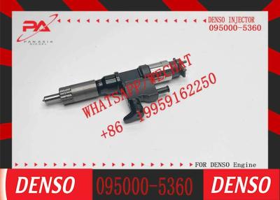Cina Iniezione di carburante diesel 095000-5345 095000-5342 8-97602485-2 095000-5340/095000-5341095000-5343 095000-5344 per 6HK1 4HK1 in vendita