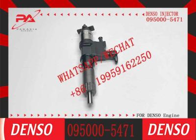 Cina Iniezione di carburante diesel Common Rail per LSUZU 4HK1/4HL1/6HL1 095000-5500/095000-5471/095000-0660/095000-8901/095000-8903 in vendita