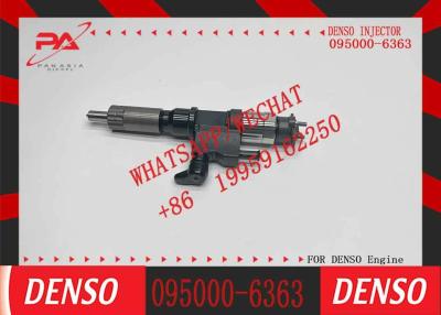 Cina Iniezione di carburante per motore diesel 8-97609788-2 095000-6363 095000-6364 per Isuzu 4HK1 6HK1 in vendita