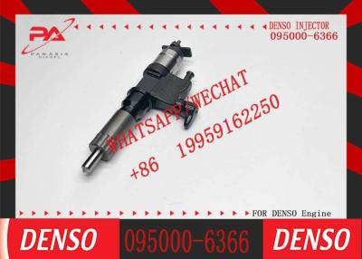 Cina Iniezione di carburante diesel Common Rail 095000-6366 095000-6363 8976097886 Per motore diesel Isuzu 4HK1 6HK1 Hitachi in vendita