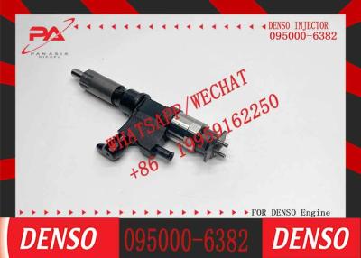 Cina Iniezione di carburante diesel Common Rail 095000-6384 in vendita
