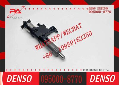 Cina Iniettori per motori diesel 095000-5600 91H0709Y 5500 ugello di olio per Isuzu Mitsubishi 4D56 Triton L200 in vendita