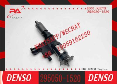 Cina Iniettore carburante Common Rail 295050-1520 8-98139816-3 per motore diesel Isuzu 4HK1 6HK1 escavatore Hitachi ZX250-5A in vendita