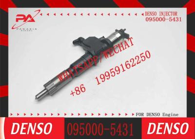 Cina Modelli iniettori carburante diesel Denso 095000-5394 095000-6353 23670-E0271 in vendita