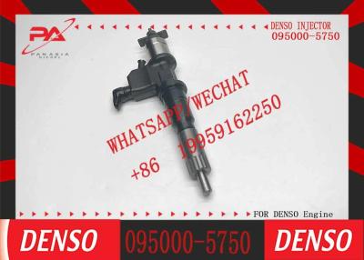 Cina Parti originali di motori diesel Denso 095000-5030 095000-5870 095000-7850 Iniettore di carburante per macchine da costruzione Mazda 2.0 in vendita