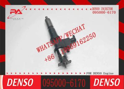 Cina 095000-0562 Iniettore Carburante Diesel 095000-0560 6218-11-3101 6218113101 Per Komatsu in vendita