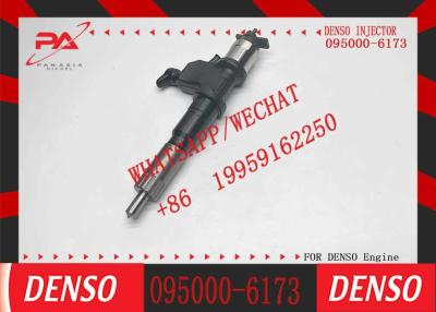 Cina 095000-6170 8-98055863-2 4JK1 Iniettore Carburante Diesel per Isuzu D-Max 2.5L 4JK1 in vendita