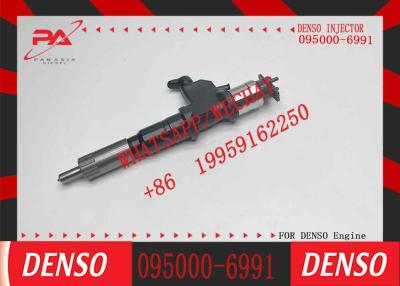 China 095000-0562 Injetor de combustível diesel 095000-0560 6218-11-3101 6218113101 Para Komatsu à venda