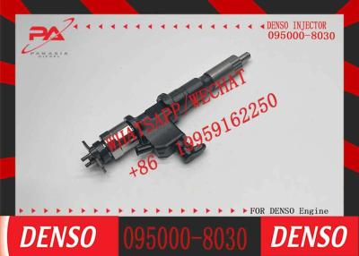 China 095000-0562 Injetor de combustível diesel 095000-0560 6218-11-3101 6218113101 Para Komatsu à venda