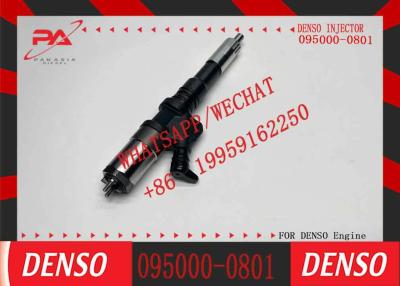 China Injetor de combustível de escavadeira PC400-8 PC450-8 original 095000-06070 6251-11-3100 Para motor S6D125E-5 à venda