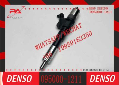 China Injetor de combustível diesel Denso Modelos 095000-5394 095000-6353 23670-E0271 à venda