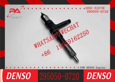 China 095000-6640 095000-6070 295050-0720 295050-2750 Injetor diesel Injetor de combustível ferroviário comum R ED0050101680S 5538167 à venda