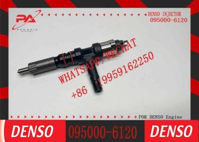 China Denso Diesel Fuel Injector 095000-5394 095000-6353 23670-E0271 Te koop