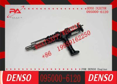 China 095000-6120 9709500-612 6261-11-3200 6261-11-3100 Injetor de Combustível Para Escavadeira Koma-tsu WA500-6 4507 PC600 PC650-8 PC800-8 6D140 à venda