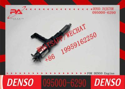 Cina 095000-6290 Iniettore di carburante per motori Diesel Common Rail 0950006290 con ugello DLLA142P933 in vendita