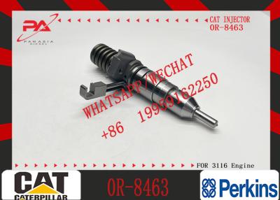 China 3116 Injektor 127-8209 0R-8463 127-8211 0R-8633 127-8213 20R-4179 für Caterpillar Motoren 3116 Injektoren zu verkaufen