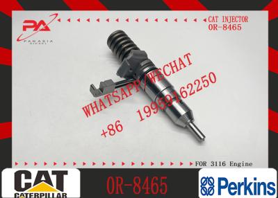 중국 3116 인젝터 7E-8727 0R-8461 7E-8729 0R-8469 7E-8952 0R-8465 Caterpillar 엔진용 3116 인젝터 판매용