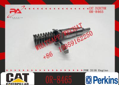 중국 3116 인젝터 7E-8727 0R-8461 7E-8729 0R-8469 7E-8952 0R-8465 Caterpillar 엔진용 3116 인젝터 판매용