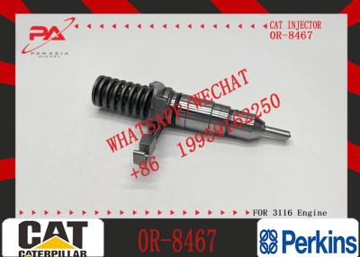중국 3116 인젝터 0R-8682 0R-8467 9Y-4982 127-8220 0R-0471 101-4561 Caterpillar 엔진용 3116 인젝터 판매용