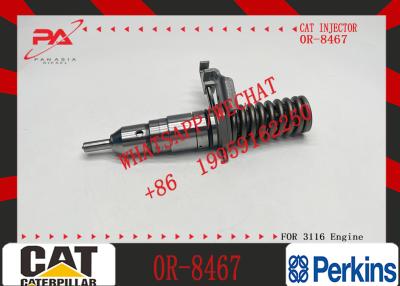 중국 3116 인젝터 0R-8682 0R-8467 9Y-4982 127-8220 0R-0471 101-4561 Caterpillar 엔진용 3116 인젝터 판매용