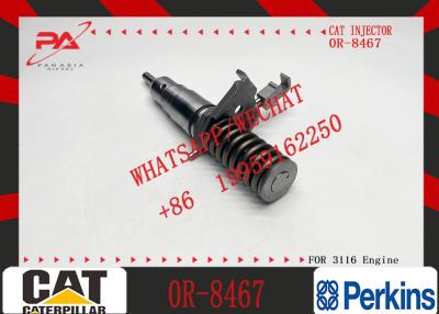 중국 3116 인젝터 0R-8682 0R-8467 9Y-4982 127-8220 0R-0471 101-4561 Caterpillar 엔진용 3116 인젝터 판매용