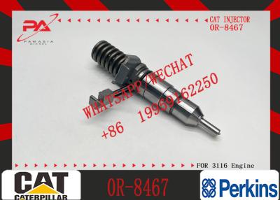 China 3116 Injektor 0R-8682 0R-8467 9Y-4982 127-8220 0R-0471 101-4561 für Caterpillar Motoren 3116 Injektoren zu verkaufen