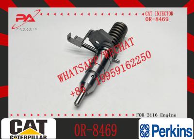 China Dieselbrennstoffspritzer 0R-8469 0R8469 127-8225 1278225 für Katzen-ErpIllar Bagger CAT 3116 Motor zu verkaufen