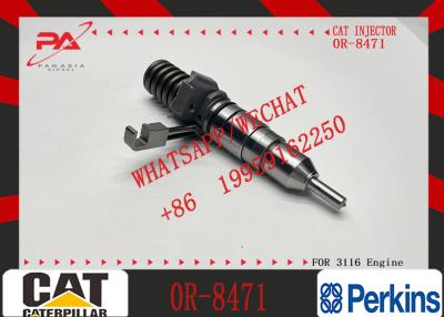 China Bauteile für Bagger 3116 Motorinspektor 0R-8471 0R-3002 0R-3190 4P-2995 0R-8682 Treibstoffinspektor für Bagger zu verkaufen