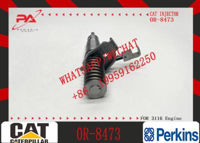 China Injektor für Bagger 0R8473 0R-8473 0R4374 0R-4374 für 3116 Dieselmotoren Teile Düsenmontage Autoteile zu verkaufen