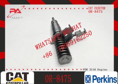 Cina Iniezionatori di combustibile per escavatori 3116 ugello dell'iniezionatore di combustibile per motori 0R-8475 0R-8471 0R-8483 0R-3002 0R-8477 0R-3190 in vendita