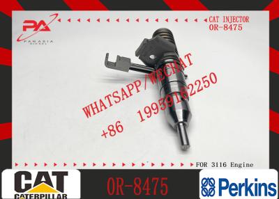 Cina Iniezionatori di combustibile per escavatori 3116 ugello dell'iniezionatore di combustibile per motori 0R-8475 0R-8471 0R-8483 0R-3002 0R-8477 0R-3190 in vendita