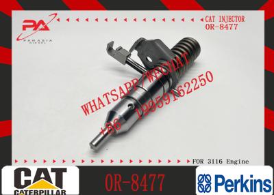 China Kraftstoffeinspritzer 127-8211 1278211 0R-8477 0R8477 127-8211 zu verkaufen