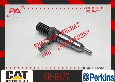 Cina Iniezione di carburante 127-8211 1278211 0R-8477 0R8477 127-8211 per CAT Excavator 3116 Motore in vendita