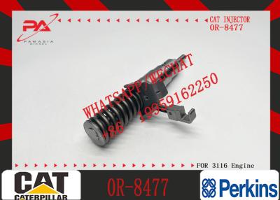 Cina Iniezione di carburante 127-8211 1278211 0R-8477 0R8477 127-8211 per CAT Excavator 3116 Motore in vendita