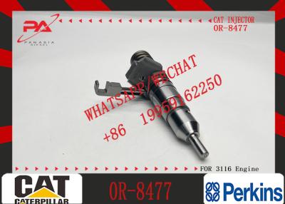 Cina Iniezione di carburante 127-8211 1278211 0R-8477 0R8477 127-8211 per CAT Excavator 3116 Motore in vendita