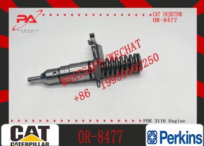 Cina Iniezione di carburante 127-8211 1278211 0R-8477 0R8477 127-8211 per CAT Excavator 3116 Motore in vendita