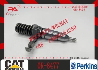 Cina Iniezione di carburante 127-8211 1278211 0R-8477 0R8477 127-8211 per CAT Excavator 3116 Motore in vendita