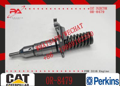 China Großhandel Hochleistungsbrennstoffkomponenten Dieselbrennstoffspritzer 0R-8467 0R-8479 0R-8469 0R-4374 0R-8461 für den Motor CAT 3116 zu verkaufen