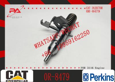 중국 도매 고성능 연료 부품 디젤 연료 인젝터 0R-8467 0R-8479 0R-8469 0R-4374 0R-8461 CAT 3116 엔진용 판매용
