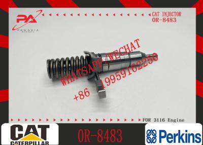 China Injektor für Bagger 7E9585 7E-9585 zu verkaufen