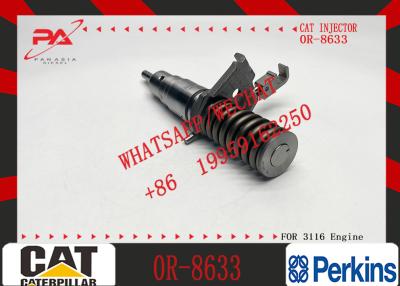 China Dieselmotor-Ersatzteile Kraftstoffdüsennadel 162-0218 1620218 0R-8633 0R8633 für Caterpillar CAT Motor 3126 zu verkaufen