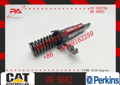 China 3116 Injektor 0R-8682 0R-8467 9Y-4982 127-8220 0R-0471 101-4561 für Caterpillar Motoren 3116 Injektoren zu verkaufen