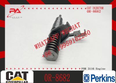 China 3116 Injektor 0R-8682 0R-8467 9Y-4982 127-8220 0R-0471 101-4561 für Caterpillar Motoren 3116 Injektoren zu verkaufen